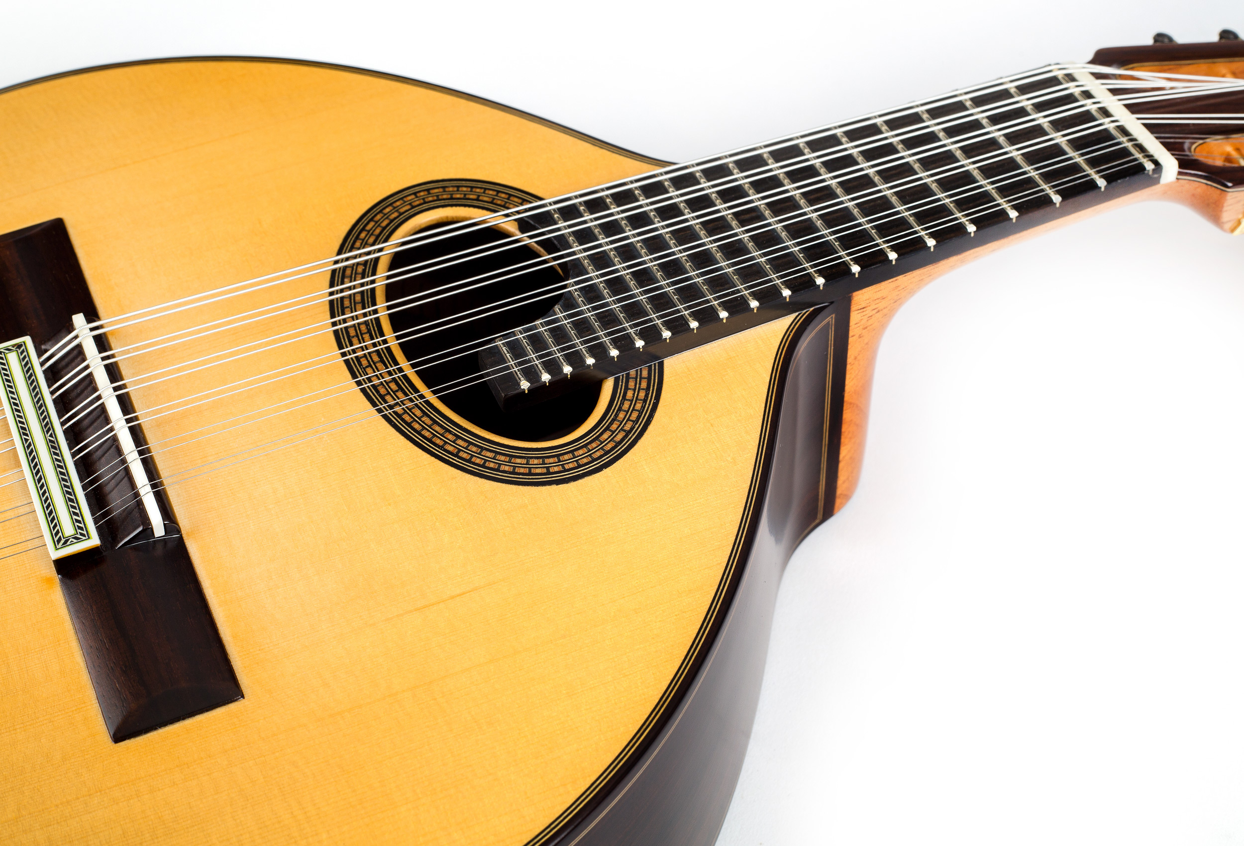 Bandurria 20-B - Vicente Carrillo | Luthier
