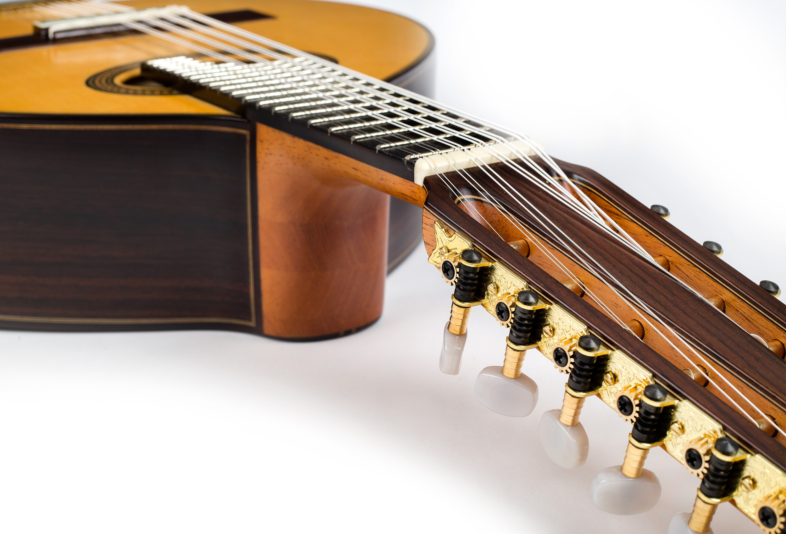 Bandurria 20-B - Vicente Carrillo | Luthier