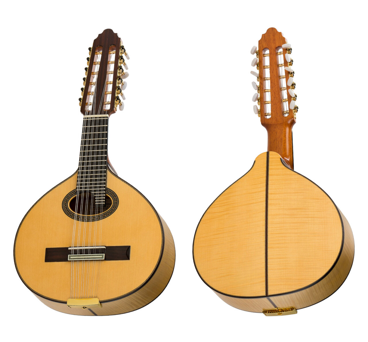 Bandurria 30-B - Vicente Carrillo | Luthier