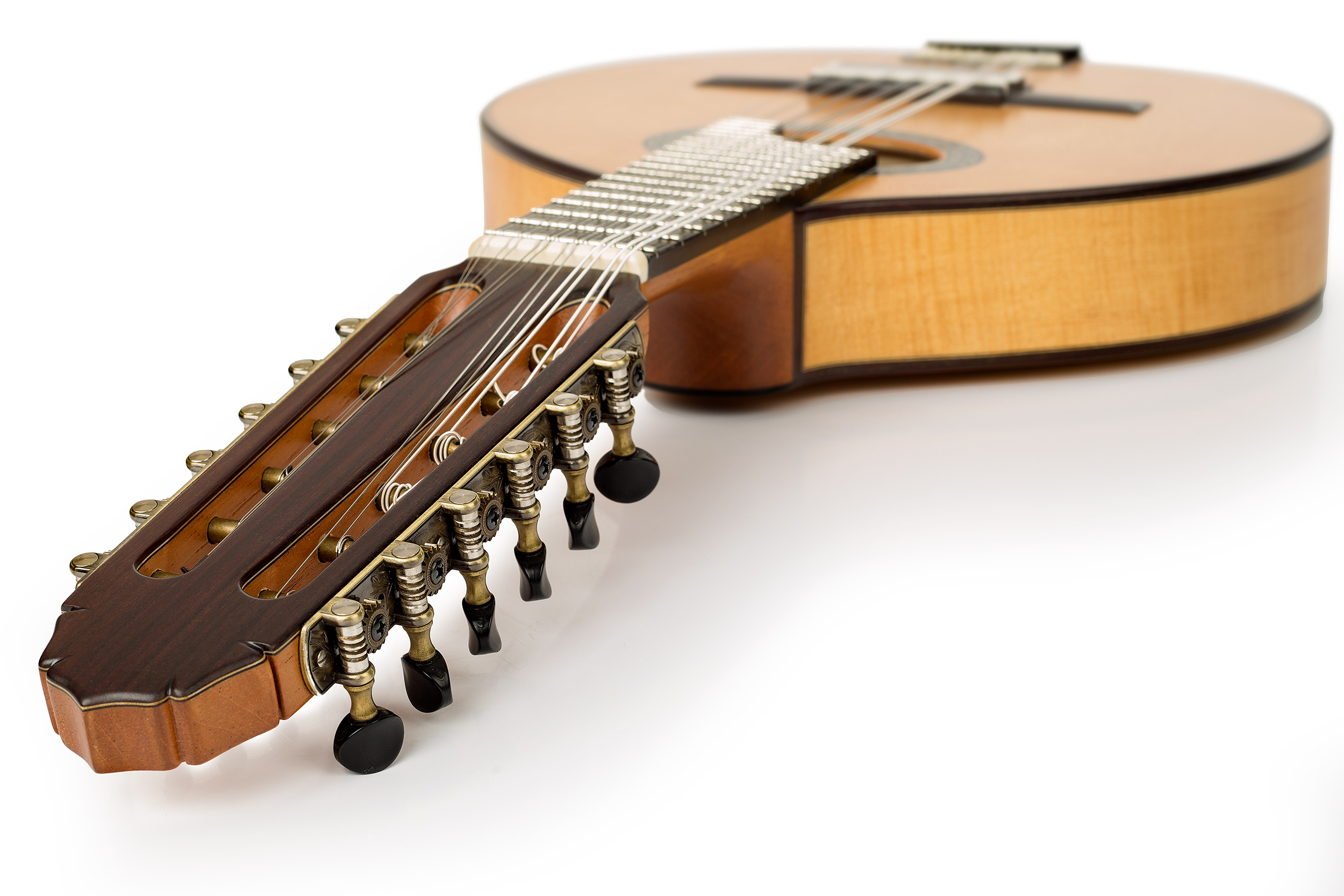 Bandurria Pedro Chamorro - Vicente Carrillo | Luthier