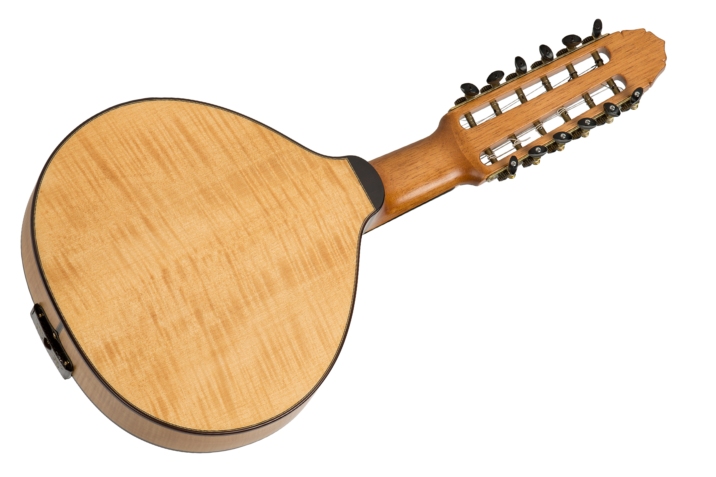 Bandurria Pedro Chamorro - Vicente Carrillo | Luthier