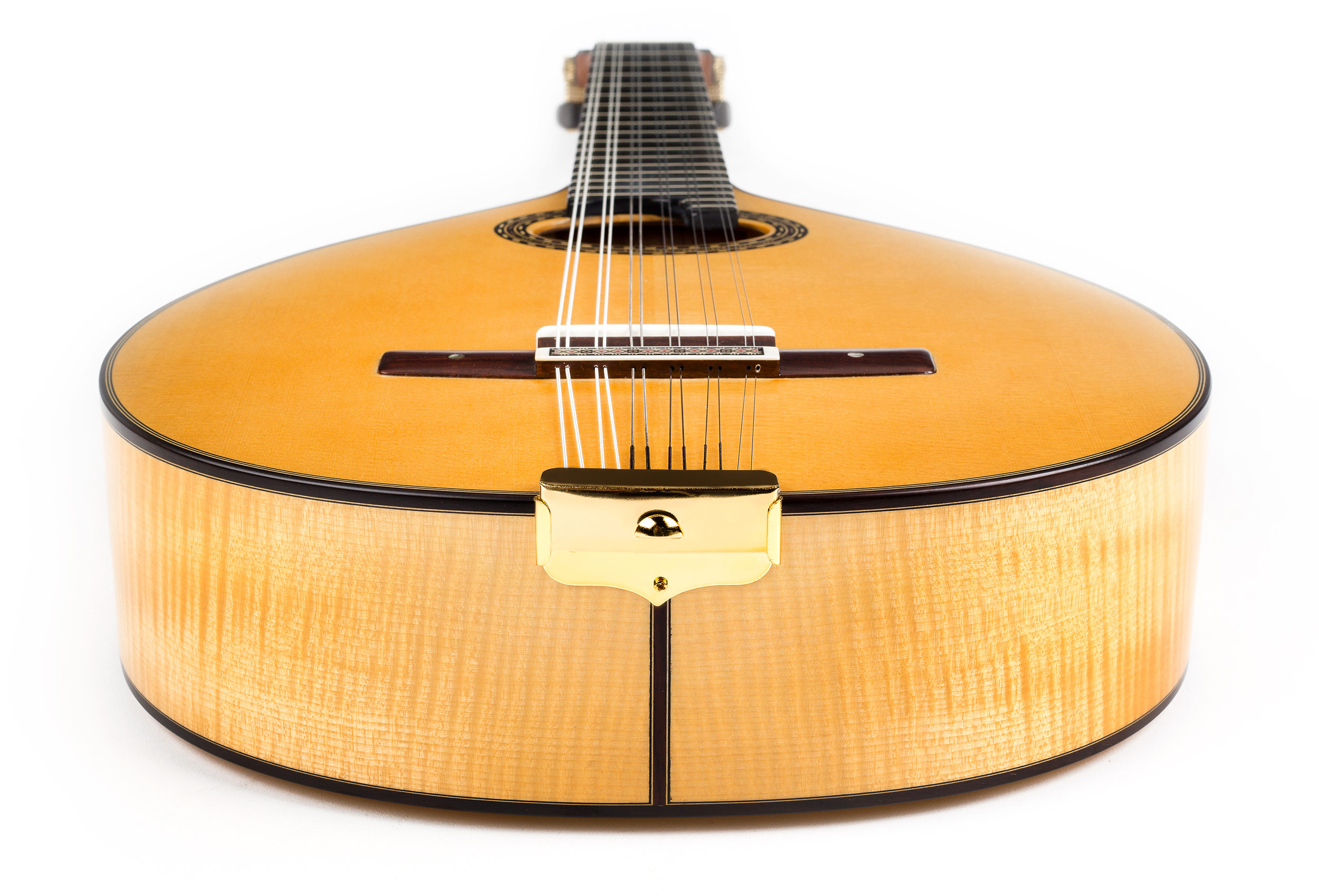 Laúd Quijote Arce - Vicente Carrillo | Luthier