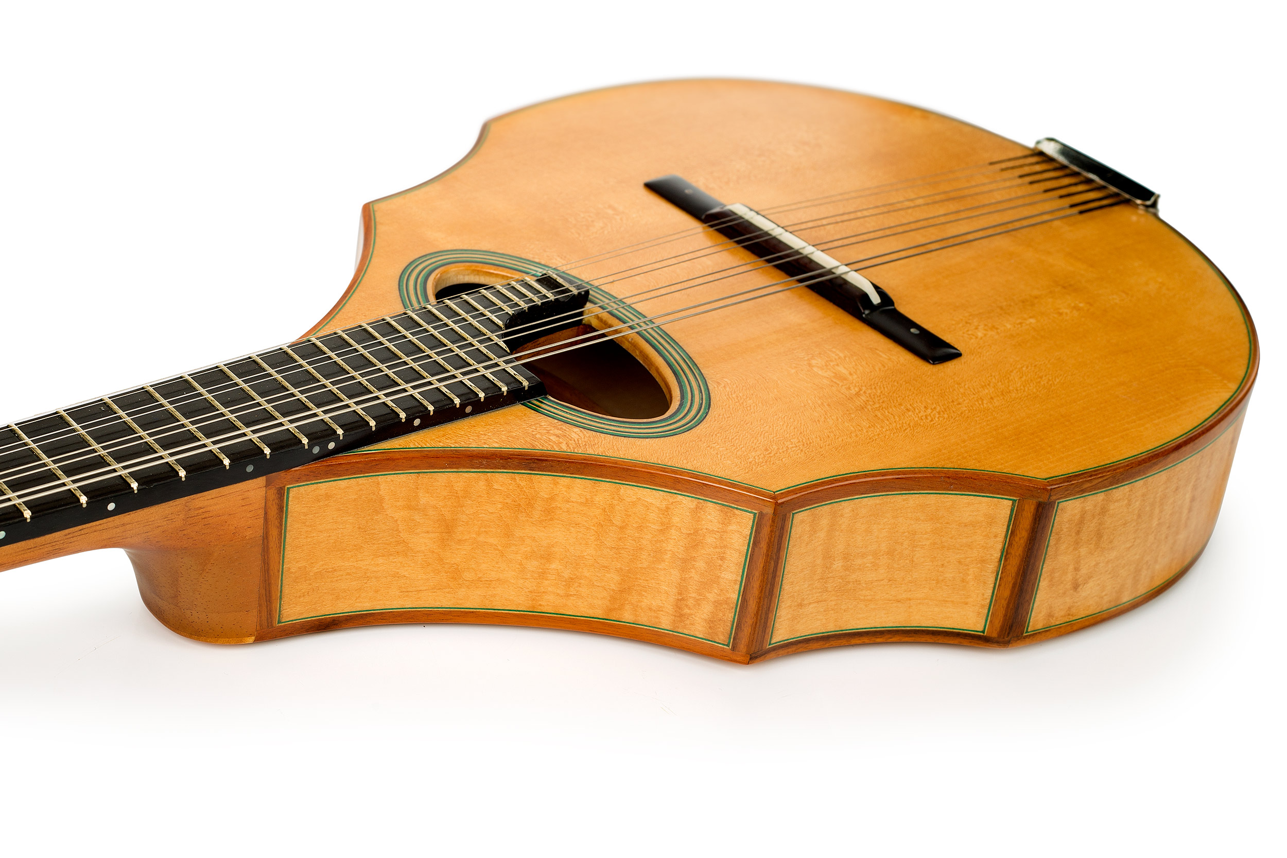 Mandolina - Vicente Carrillo | Luthier