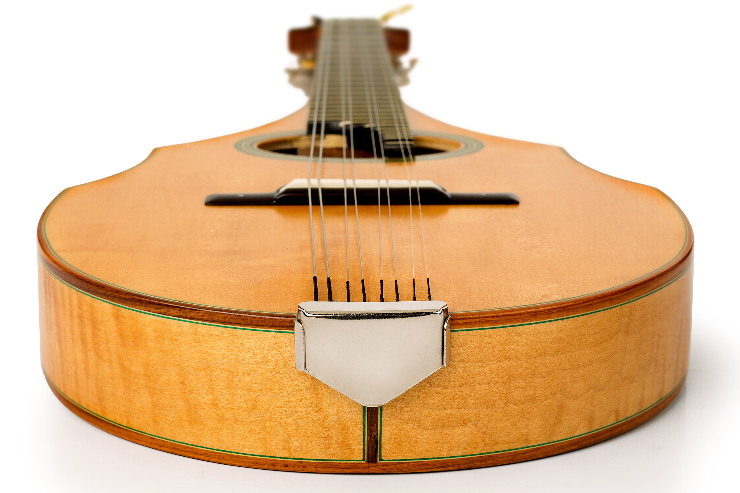 Mandolina - Vicente Carrillo | Luthier
