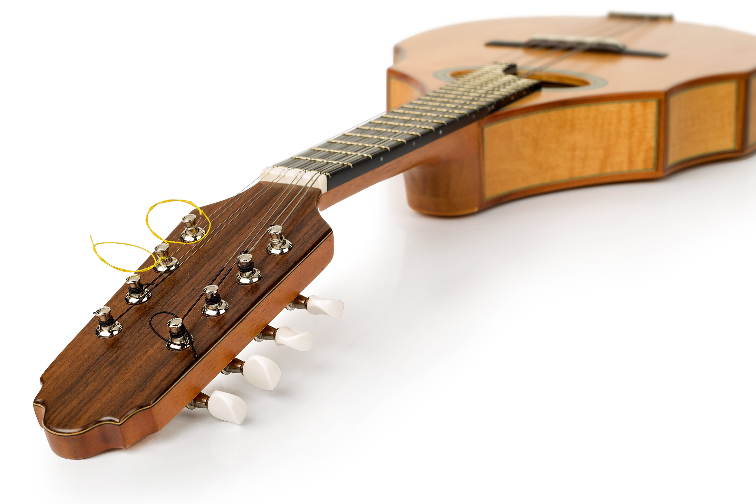 Mandolina - Vicente Carrillo | Luthier