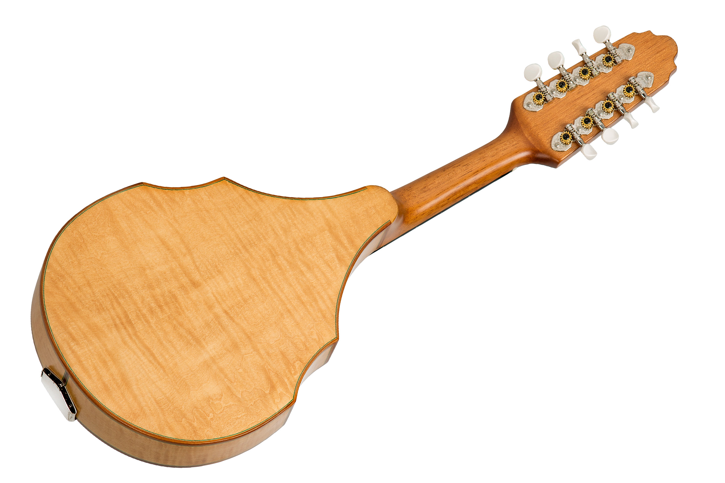 Mandolina - Vicente Carrillo | Luthier