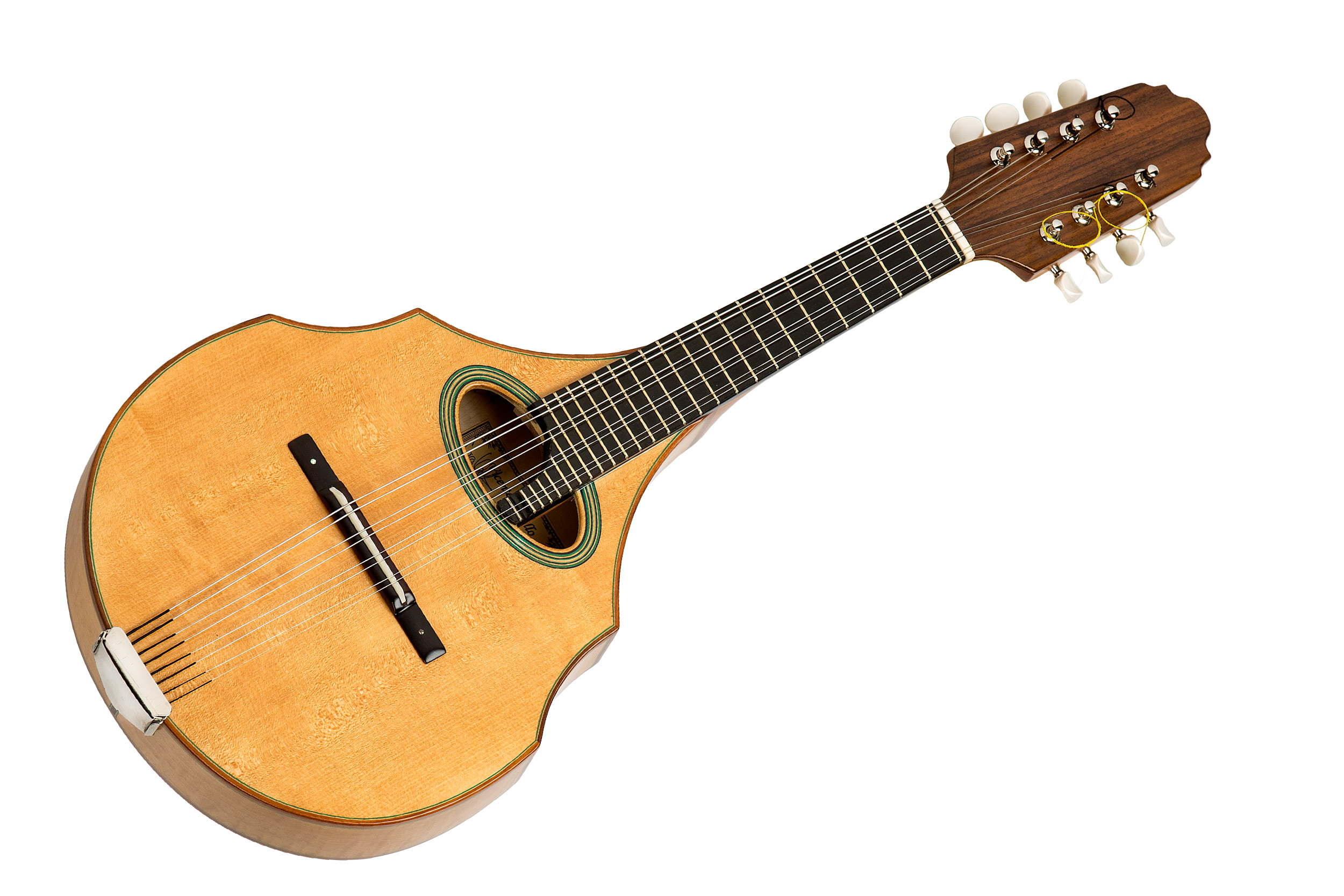 Mandolina - Vicente Carrillo | Luthier